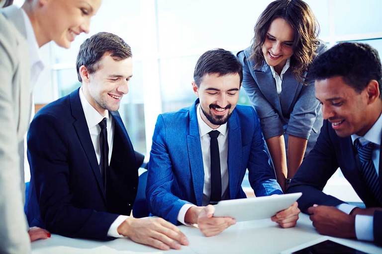 8 Principles to Empower Your People - The Holton Consulting Group, Inc.